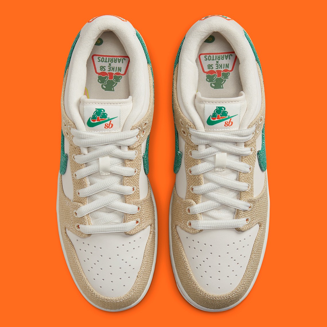 细节真不少！Nike SB Dunk Low 新联名要来了！ 球鞋资讯 FLIGHTCLUB中文站|SNEAKER球鞋资讯第一站
