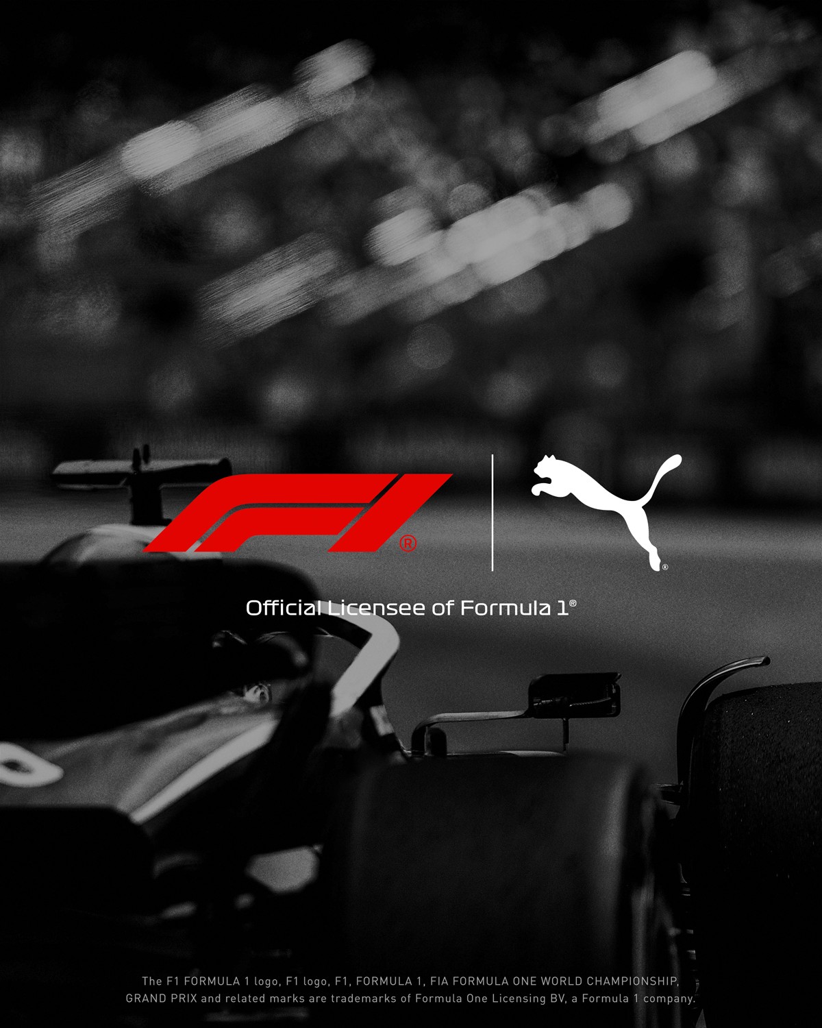 妥妥地顶级「跨界联名」！PUMA x F1 全新系列明年登场！ 球鞋资讯 FLIGHTCLUB中文站|SNEAKER球鞋资讯第一站