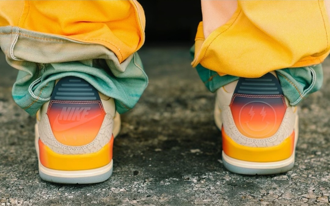 下一双「重磅联名」AJ3 曝光！DJ Khaled 直呼想要！ 球鞋资讯 FLIGHTCLUB中文站|SNEAKER球鞋资讯第一站