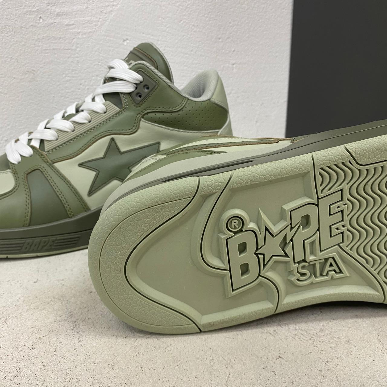 BAPE 新鞋型泄露！颜值你打几分？ 球鞋资讯 FLIGHTCLUB中文站|SNEAKER球鞋资讯第一站