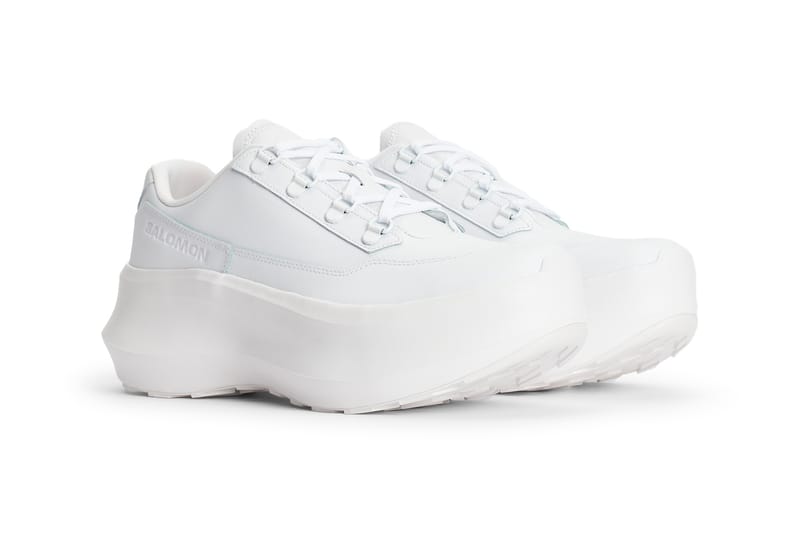 全新 CDG x Salomon 曝光！就这价格是真... - FLIGHTCLUB中文站|SNEAKER球鞋资讯第一站