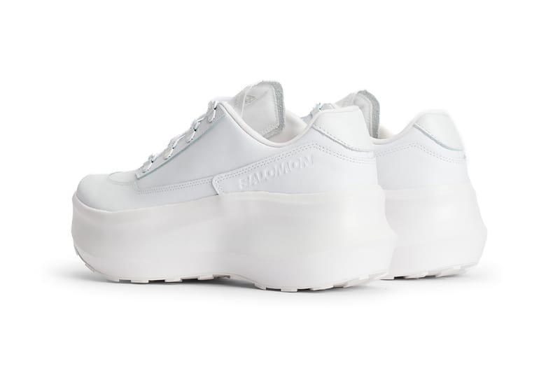 全新 CDG x Salomon 曝光！就这价格是真... - FLIGHTCLUB中文站|SNEAKER球鞋资讯第一站