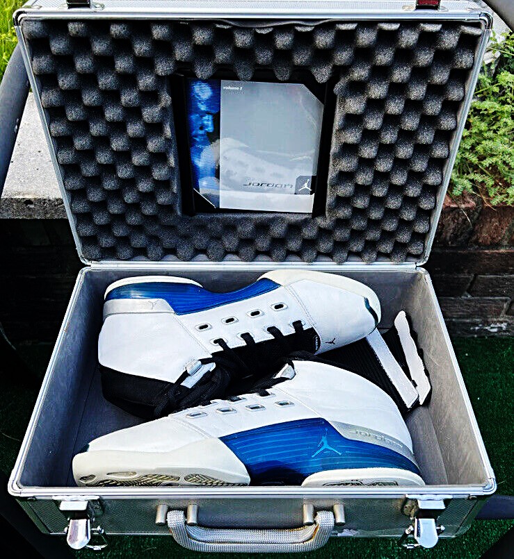 看完定价人麻了！苦等 22 年的乔丹「全明星战靴」回归！ 球鞋资讯 FLIGHTCLUB中文站|SNEAKER球鞋资讯第一站