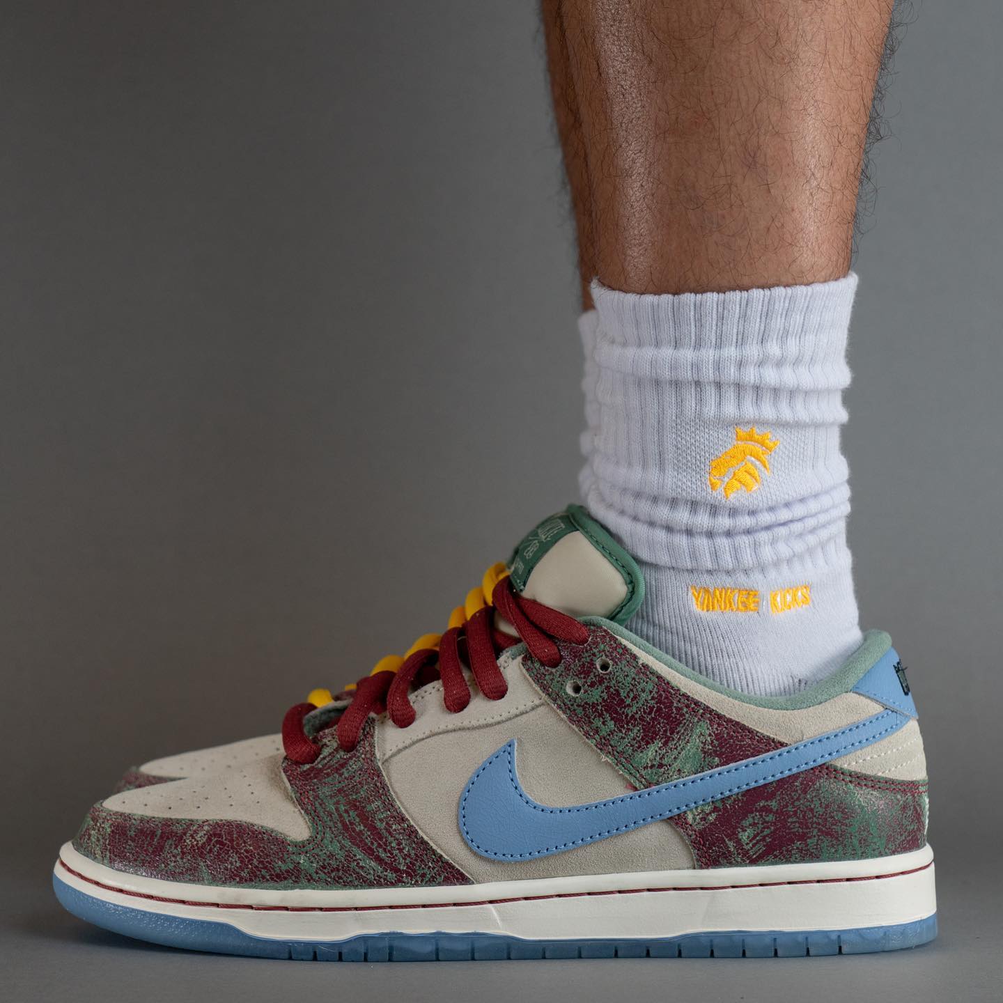 已经等不及了！新联名 Dunk SB 年底登场！ 球鞋资讯 FLIGHTCLUB中文站|SNEAKER球鞋资讯第一站