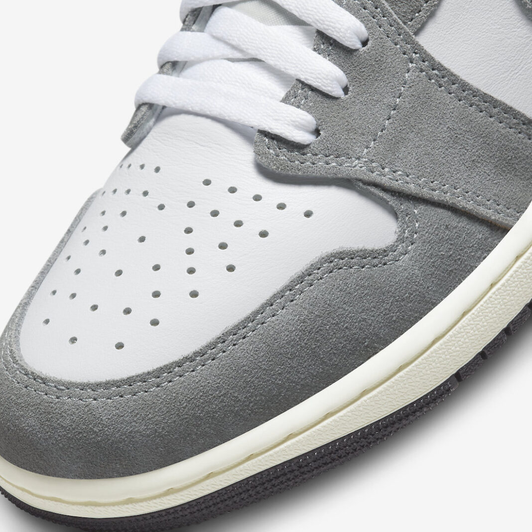 质感拿捏到位！奢华版「影子灰」AJ1 官图来了！ 球鞋资讯 FLIGHTCLUB中文站|SNEAKER球鞋资讯第一站