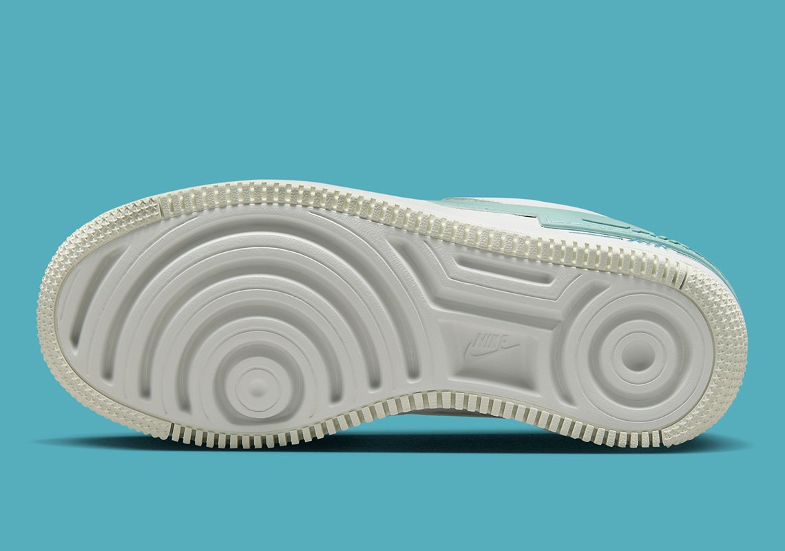 又是熟悉的解构设计！全新配色 AF1 Shadow 官图曝光！ 球鞋资讯 FLIGHTCLUB中文站|SNEAKER球鞋资讯第一站