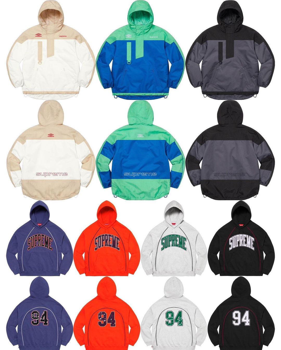 我致敬我自己！Supreme 全新系列本周登场！ 球鞋资讯 FLIGHTCLUB中文站|SNEAKER球鞋资讯第一站