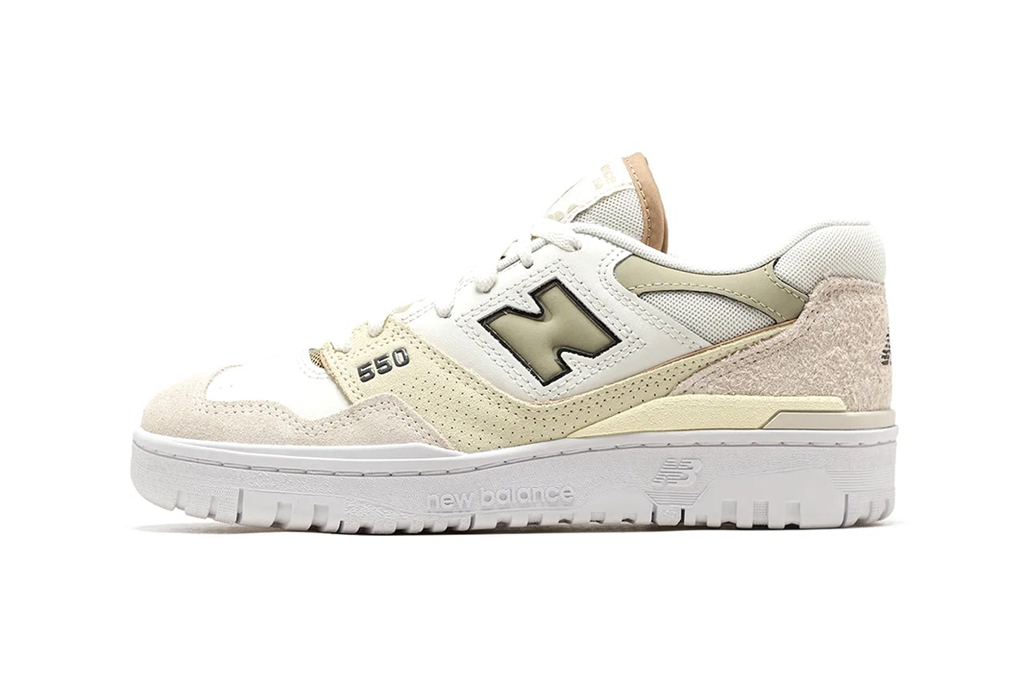 通勤百搭必入！NB 550 新配色集中曝光！ 球鞋资讯 FLIGHTCLUB中文站|SNEAKER球鞋资讯第一站