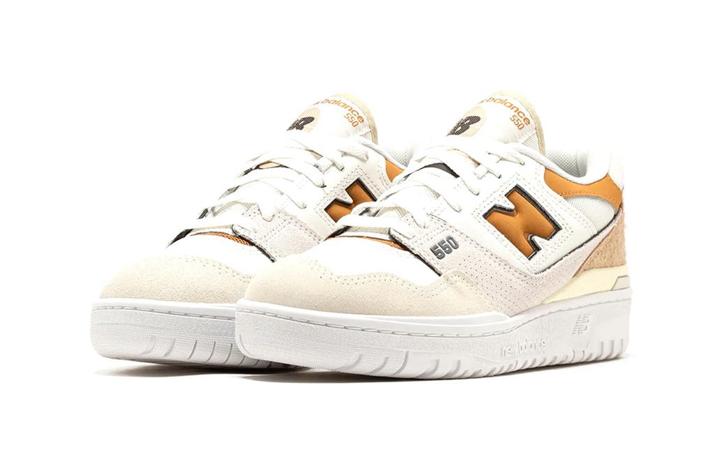 通勤百搭必入！NB 550 新配色集中曝光！ 球鞋资讯 FLIGHTCLUB中文站|SNEAKER球鞋资讯第一站