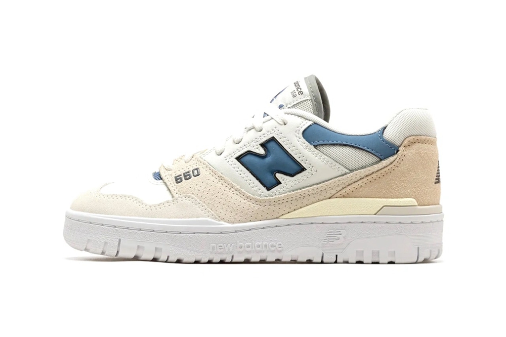 通勤百搭必入！NB 550 新配色集中曝光！ 球鞋资讯 FLIGHTCLUB中文站|SNEAKER球鞋资讯第一站