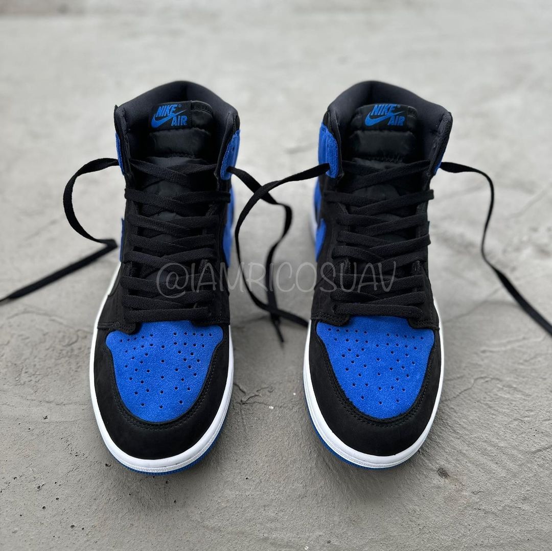 年底元年 AJ1 最新实物！这质感你打几分？ 球鞋资讯 FLIGHTCLUB中文站|SNEAKER球鞋资讯第一站