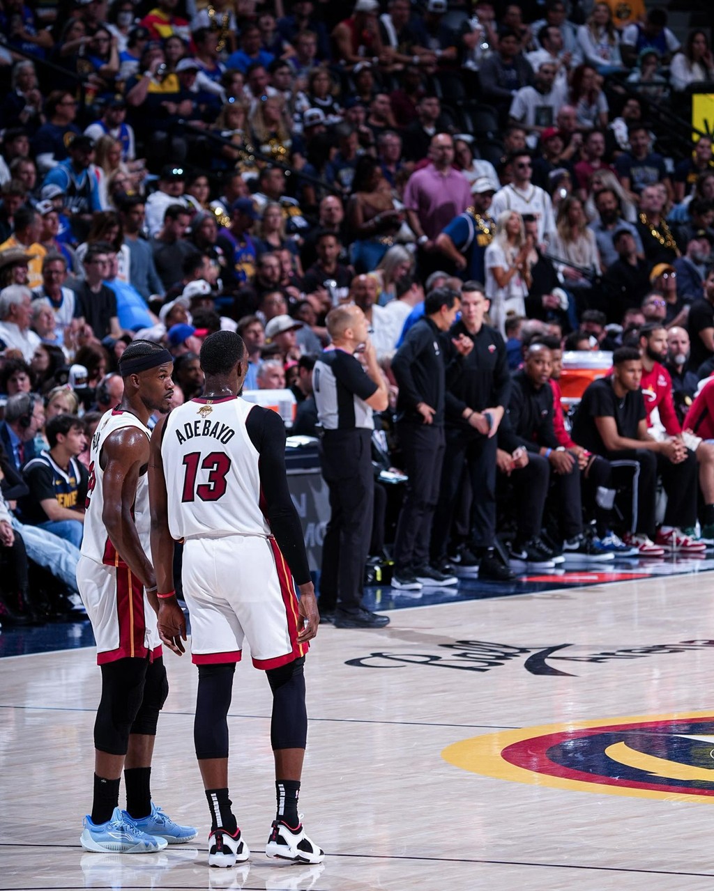 NBA 总决赛球鞋合集！约基奇上脚「Nike 新战靴」！ 球鞋资讯 FLIGHTCLUB中文站|SNEAKER球鞋资讯第一站