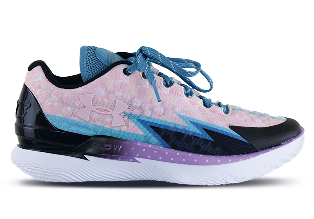 选秀日配色！全新 Curry 1 发售日期定了！ 球鞋资讯 FLIGHTCLUB中文站|SNEAKER球鞋资讯第一站