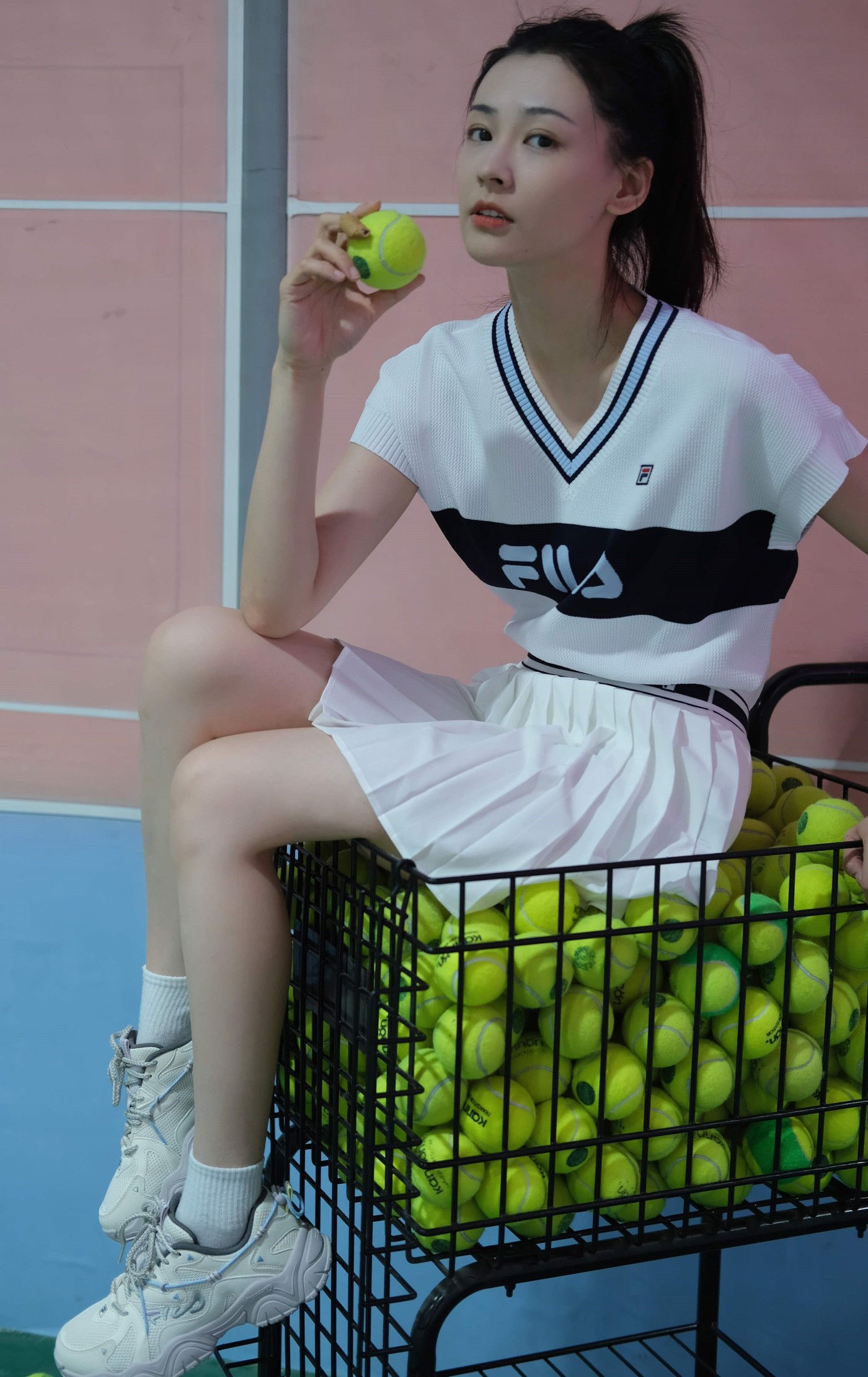 超多明星都在穿！FILA 猫爪老爹鞋来了！ 球鞋资讯 FLIGHTCLUB中文站|SNEAKER球鞋资讯第一站