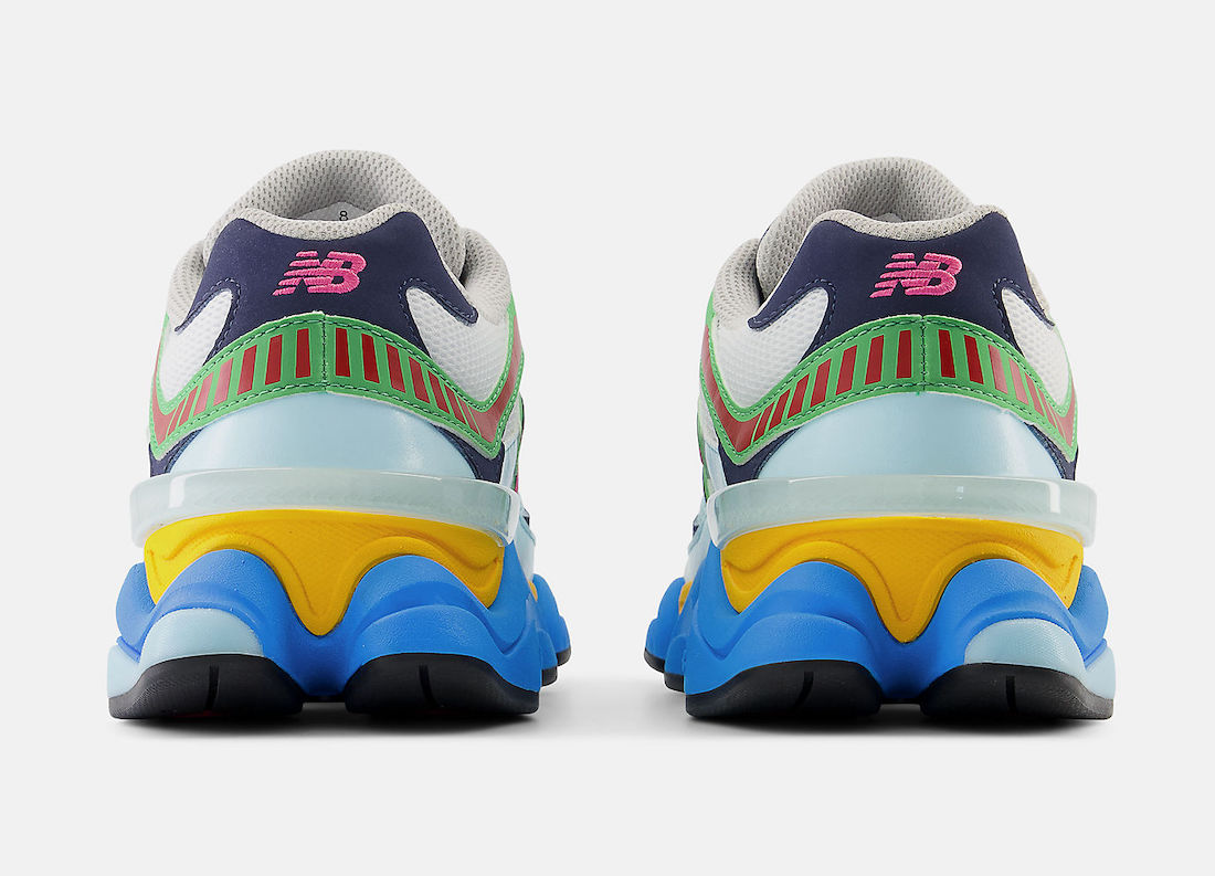 夏日必入！全新 New Balance 9060 官图曝光！ 球鞋资讯 FLIGHTCLUB中文站|SNEAKER球鞋资讯第一站