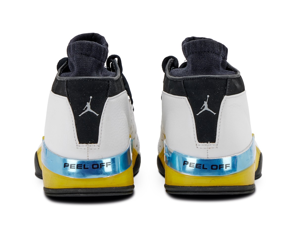 又一「乔丹亲穿」AJ 回归！都在问的发售日期有了！ 球鞋资讯 FLIGHTCLUB中文站|SNEAKER球鞋资讯第一站