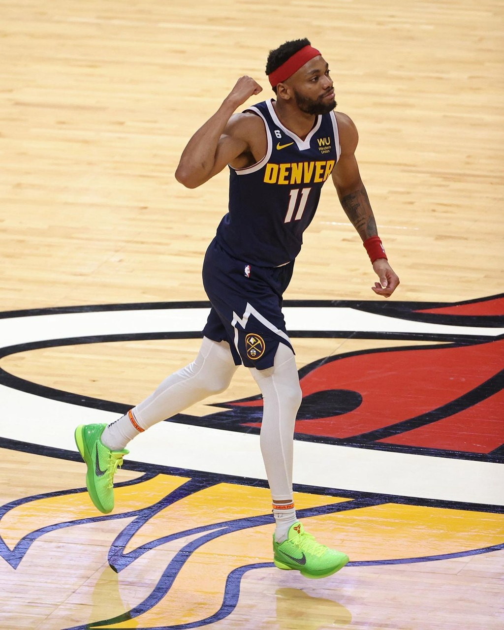 NBA 球鞋合集！掘金集体上脚科比战靴！快夺冠了！ 球鞋资讯 FLIGHTCLUB中文站|SNEAKER球鞋资讯第一站