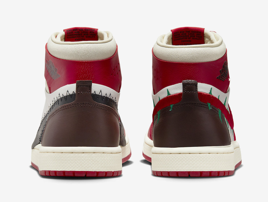 市价3K+！「荆棘玫瑰」AJ1 明早 SNKRS 发售！ 球鞋资讯 FLIGHTCLUB中文站|SNEAKER球鞋资讯第一站