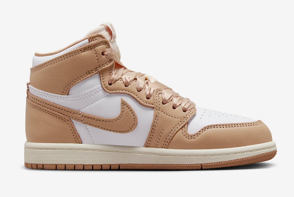 新配色 AJ1 官图曝光！全新设计眼前一亮！ 球鞋资讯 FLIGHTCLUB中文站|SNEAKER球鞋资讯第一站