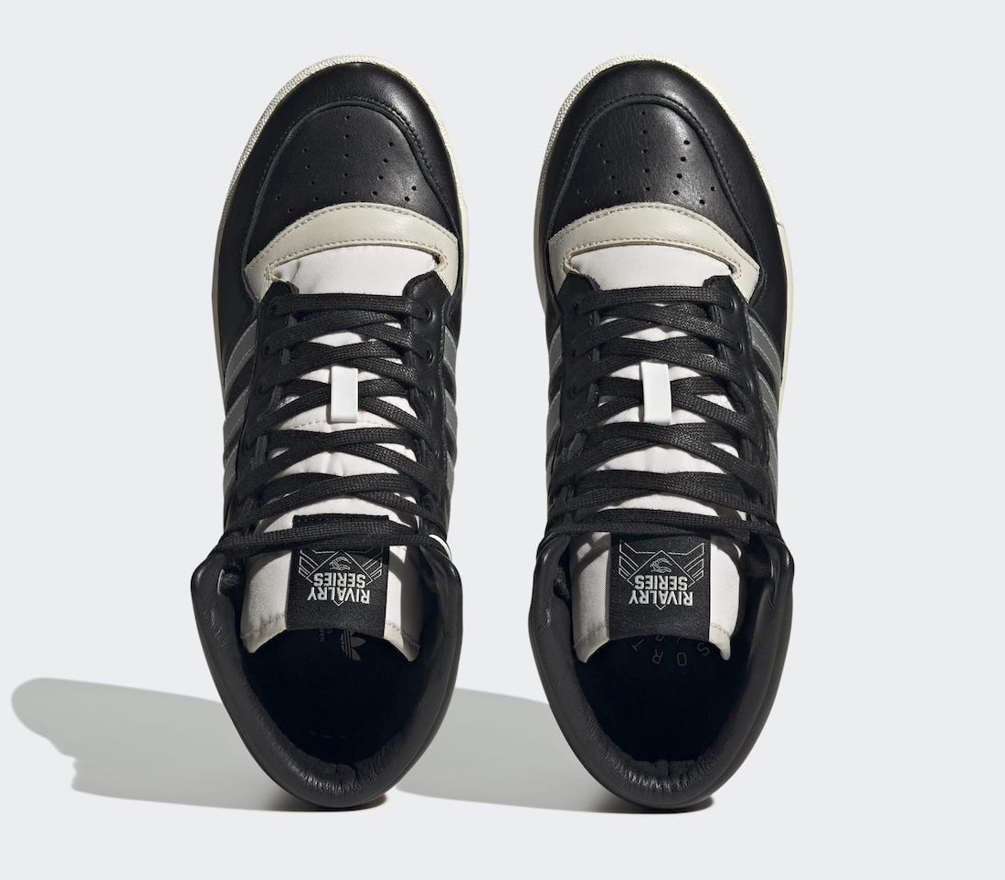 复古百搭！全新 adidas Rivalry 即将登场！ 球鞋资讯 FLIGHTCLUB中文站|SNEAKER球鞋资讯第一站