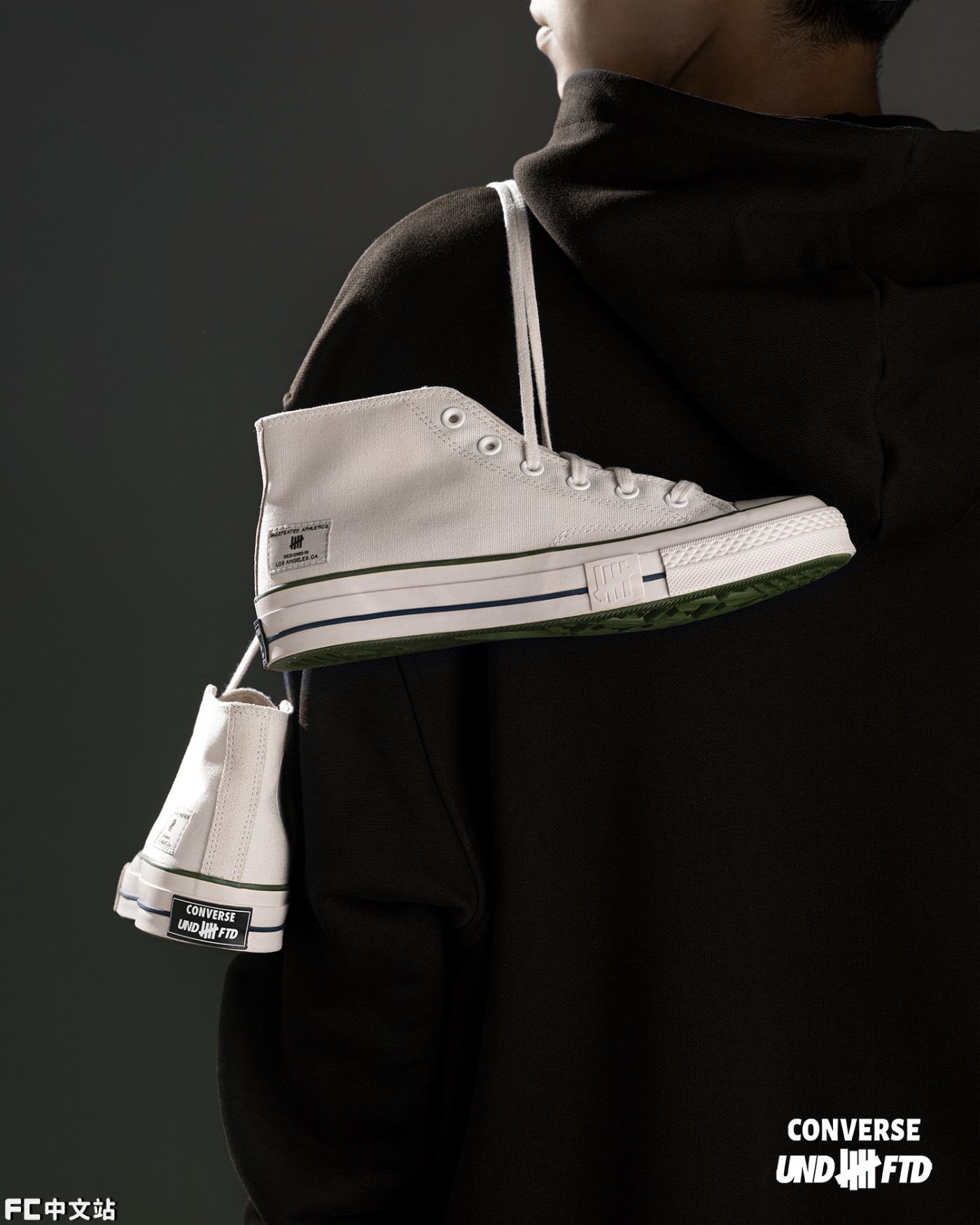 上次市价不便宜！UNDFTD 联名新鞋上脚确实帅！ 球鞋资讯 FLIGHTCLUB中文站|SNEAKER球鞋资讯第一站