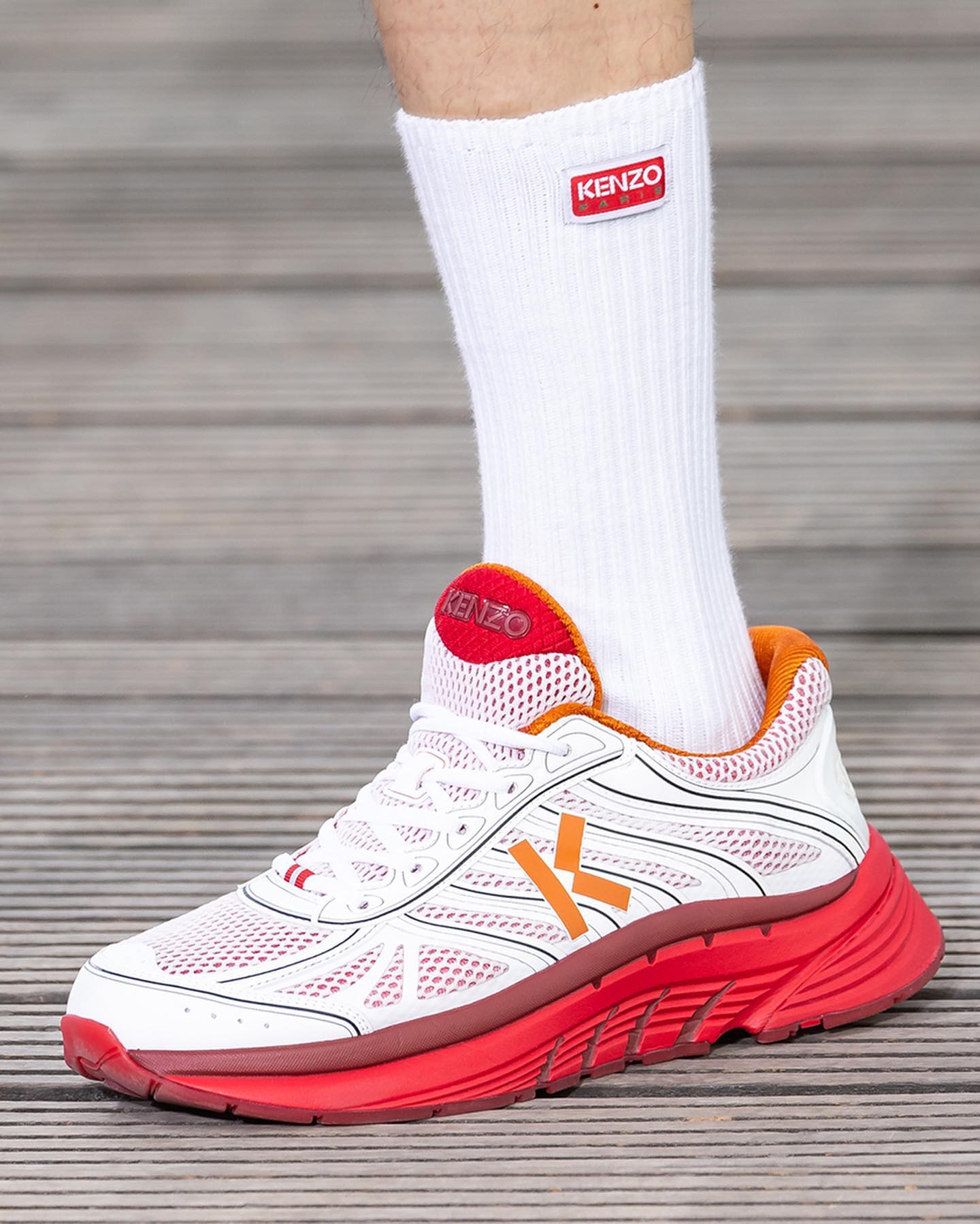 明年登场！KENZO 多双新系列新鞋集体曝光！ 球鞋资讯 FLIGHTCLUB中文站|SNEAKER球鞋资讯第一站