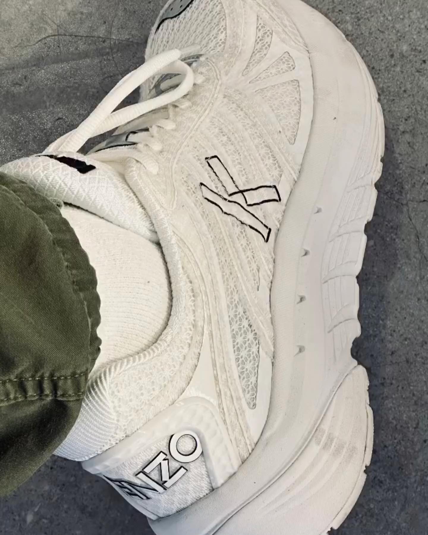 明年登场！KENZO 多双新系列新鞋集体曝光！ 球鞋资讯 FLIGHTCLUB中文站|SNEAKER球鞋资讯第一站