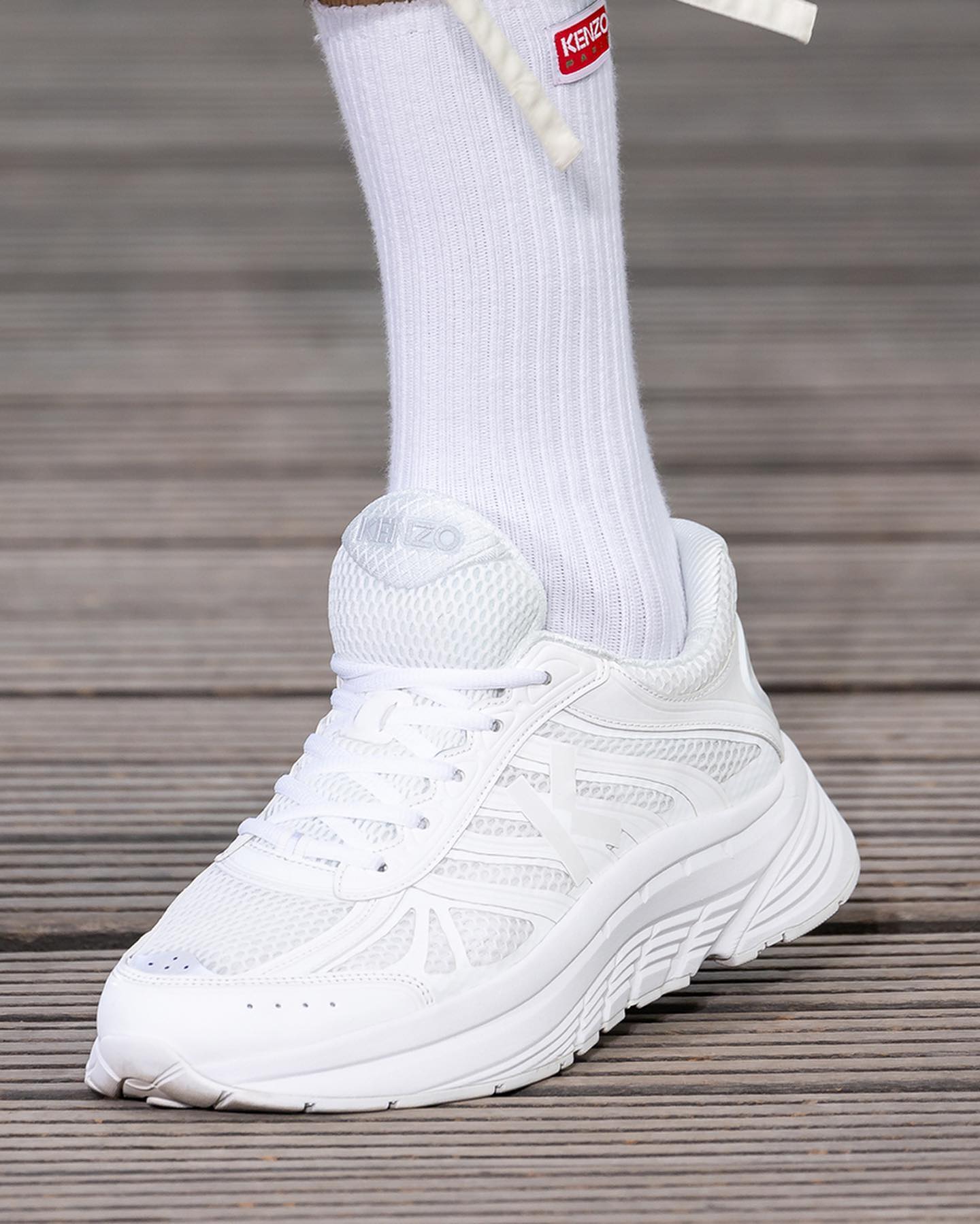 明年登场！KENZO 多双新系列新鞋集体曝光！ 球鞋资讯 FLIGHTCLUB中文站|SNEAKER球鞋资讯第一站