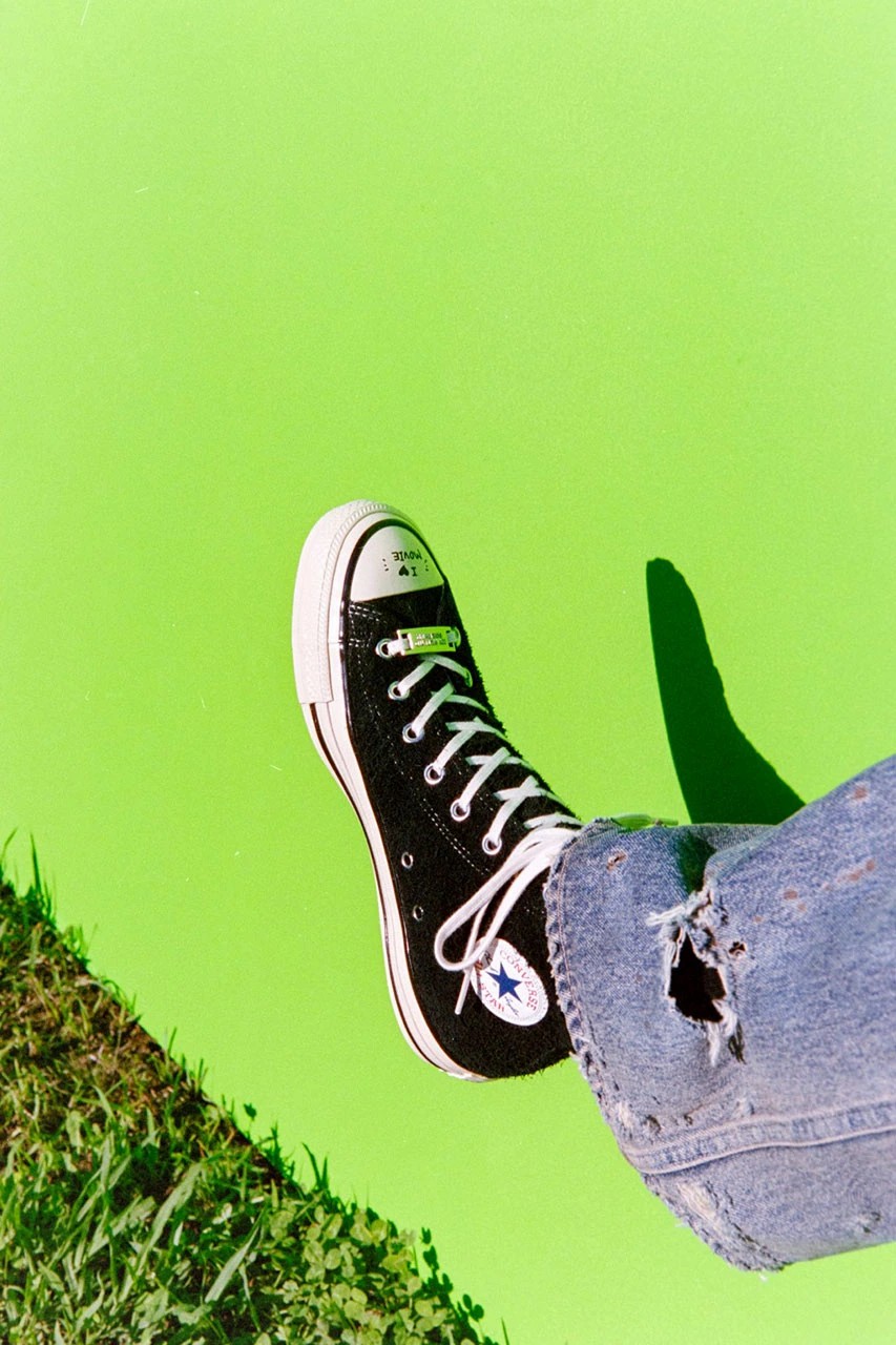 Converse 设计师联名鞋！这质感果然不一样！ 球鞋资讯 FLIGHTCLUB中文站|SNEAKER球鞋资讯第一站