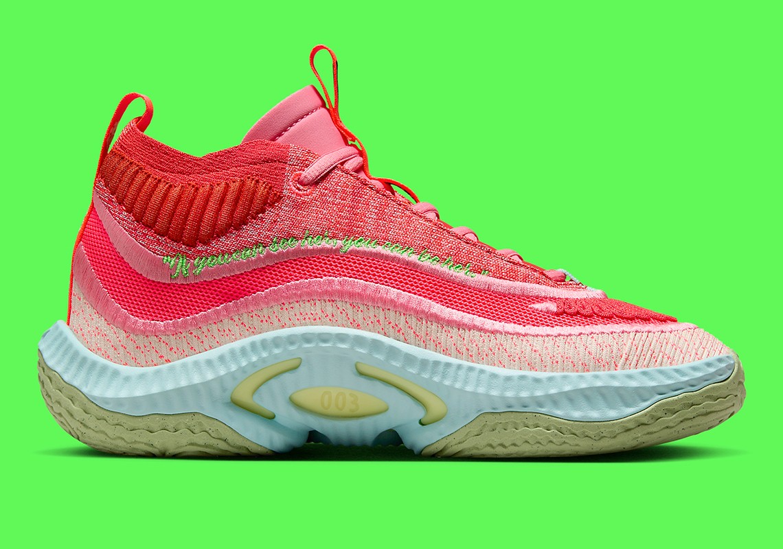 又一双 PE 配色来了！全新 Nike Cosmic Unity 3 曝光！ 球鞋资讯 FLIGHTCLUB中文站|SNEAKER球鞋资讯第一站