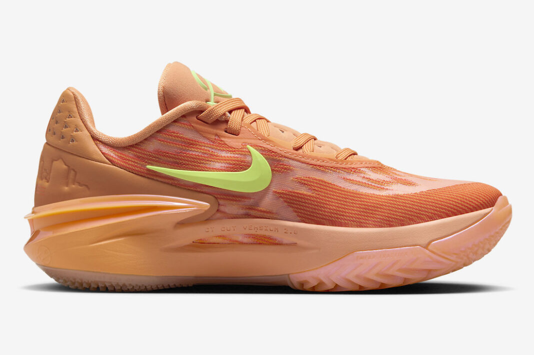 全新 Nike Zoom GT Cut 2 官图曝光！还是 PE 配色！ 球鞋资讯 FLIGHTCLUB中文站|SNEAKER球鞋资讯第一站