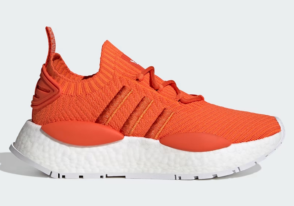 阿迪 NMD 新版本曝光！超厚 Boost 看着就爽！ 球鞋资讯 FLIGHTCLUB中文站|SNEAKER球鞋资讯第一站
