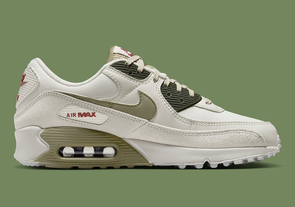 夏日绝配！Nike Air Max 90 新配色曝光！ 球鞋资讯 FLIGHTCLUB中文站|SNEAKER球鞋资讯第一站