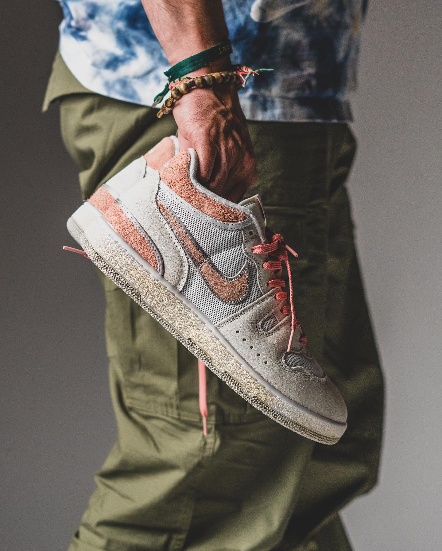 「Nike 联名」美图曝光！今年就捧这双鞋！ 球鞋资讯 FLIGHTCLUB中文站|SNEAKER球鞋资讯第一站