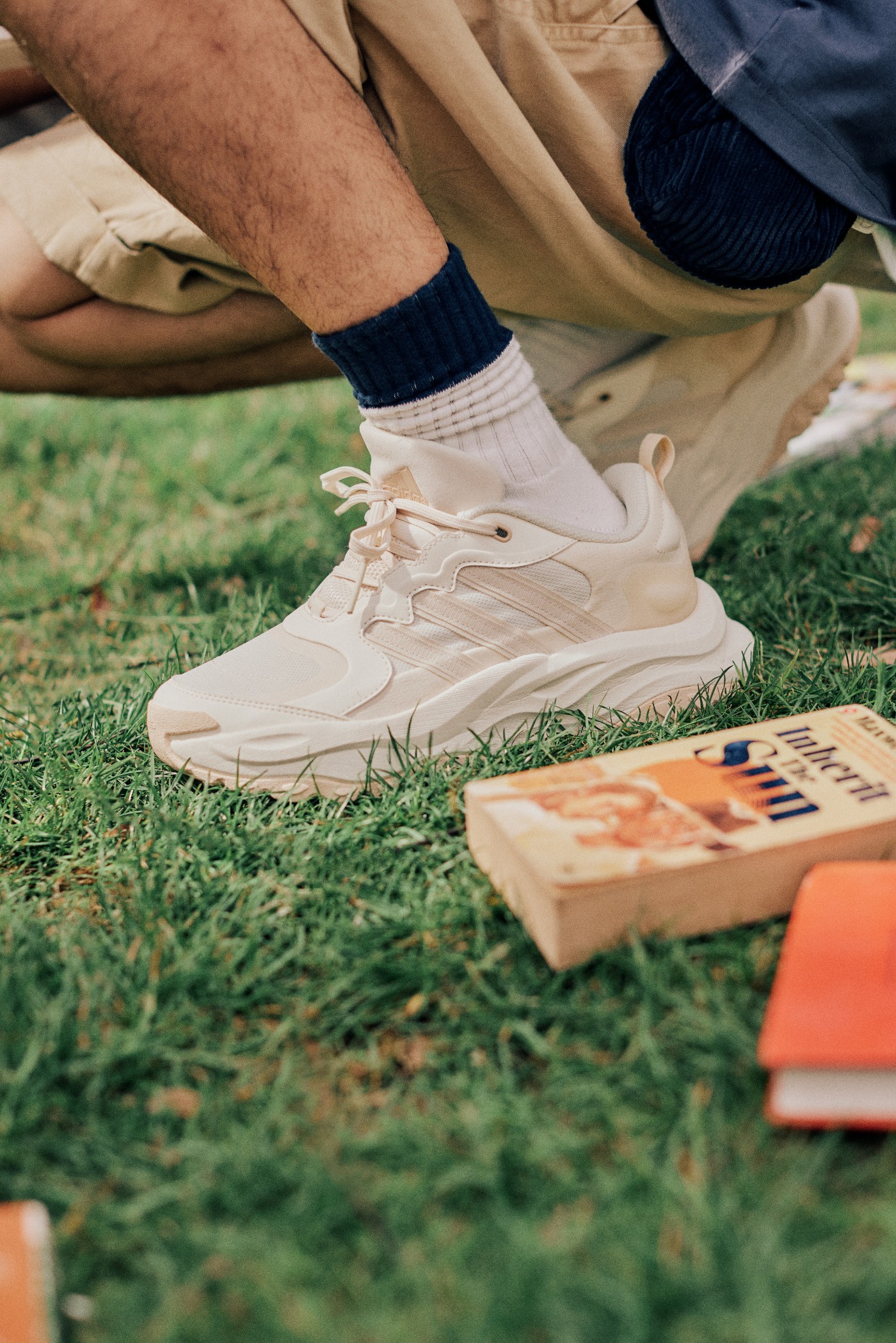 阿迪联手「中国品牌」！这次的系列竟然是... 球鞋资讯 FLIGHTCLUB中文站|SNEAKER球鞋资讯第一站