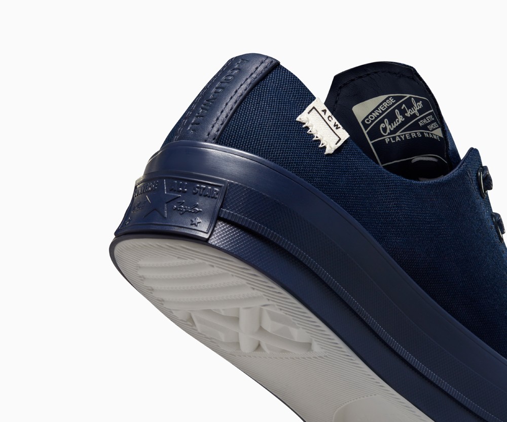 今早小程序上架！人气超高的「ACW x 匡威」又来了！ 球鞋资讯 FLIGHTCLUB中文站|SNEAKER球鞋资讯第一站