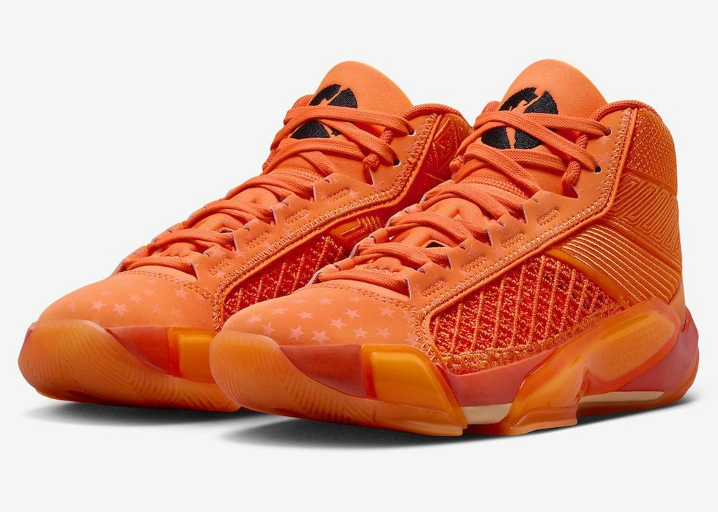 “全明星” AJ38 提前泄露！真没想到长这样！ 球鞋资讯 FLIGHTCLUB中文站|SNEAKER球鞋资讯第一站