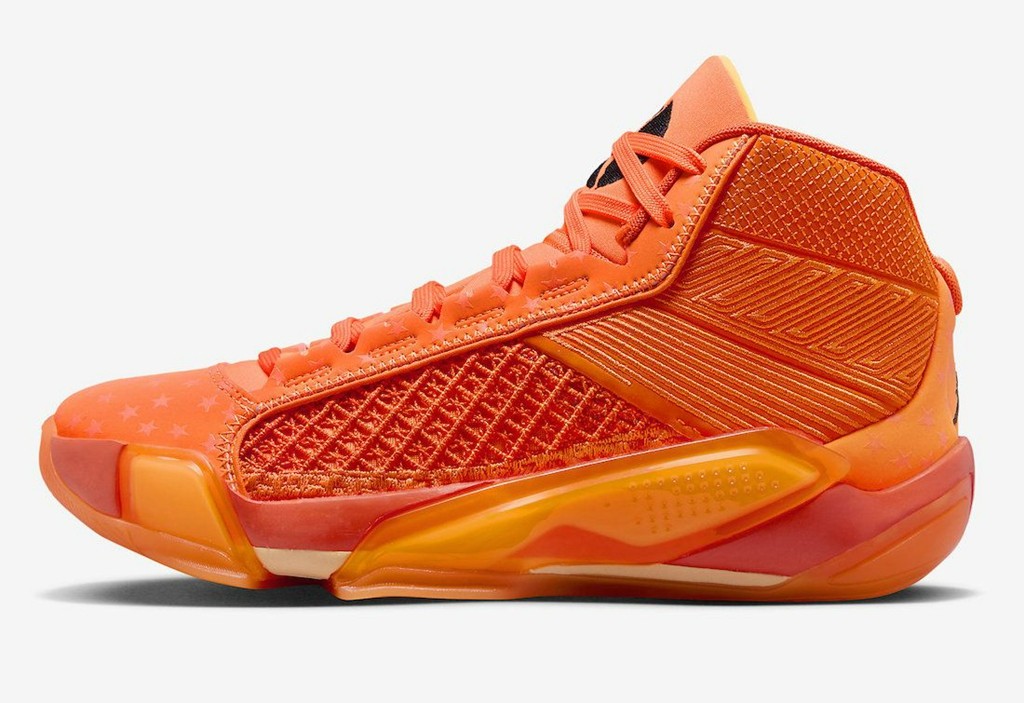 “全明星” AJ38 提前泄露！真没想到长这样！ 球鞋资讯 FLIGHTCLUB中文站|SNEAKER球鞋资讯第一站