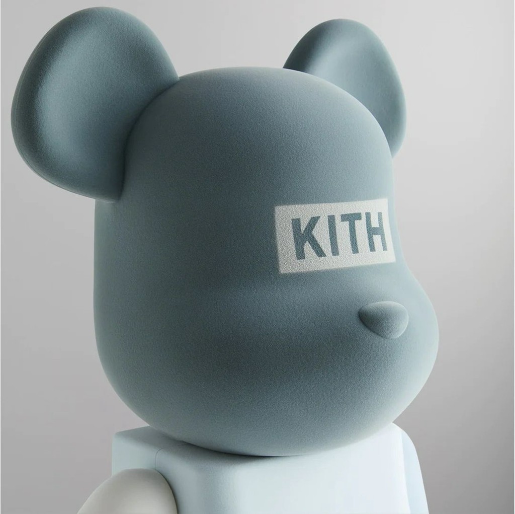 KITH 积木熊新配色登场！发售进入倒计时！ 球鞋资讯 FLIGHTCLUB中文站|SNEAKER球鞋资讯第一站