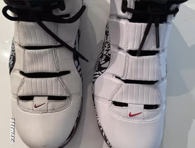 苦等 17 年的「稀有 LBJ4」突袭上架！价格让人看傻了！ 球鞋资讯 FLIGHTCLUB中文站|SNEAKER球鞋资讯第一站