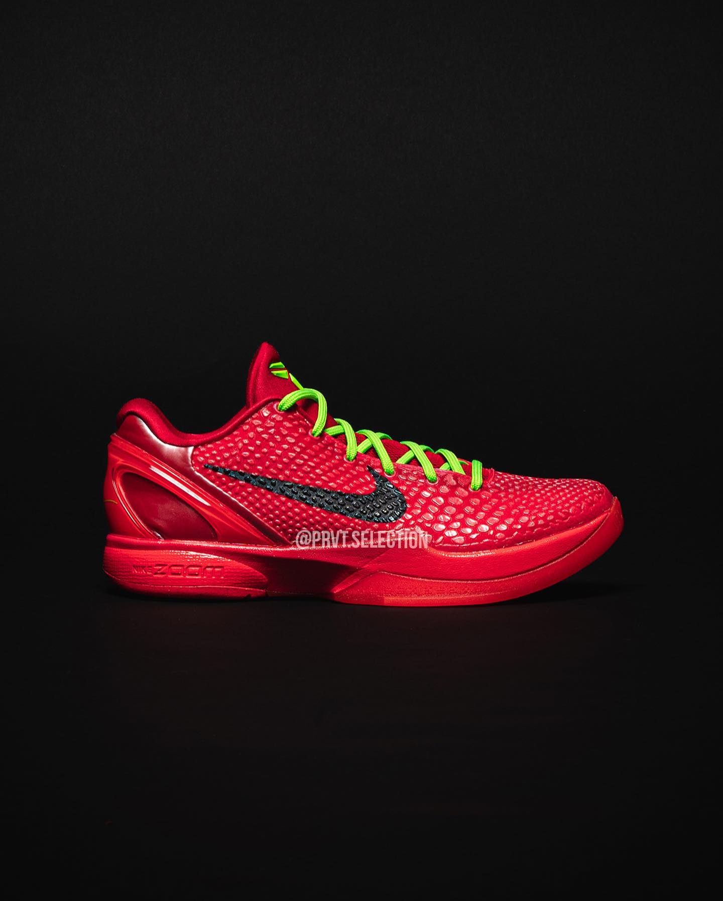 下一双 Kobe 6 完整实物曝光！细节终于看清了！ 球鞋资讯 FLIGHTCLUB中文站|SNEAKER球鞋资讯第一站