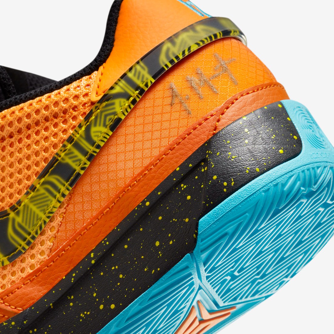 新配色 JA1 官图曝光！发售日期定了！ 球鞋资讯 FLIGHTCLUB中文站|SNEAKER球鞋资讯第一站