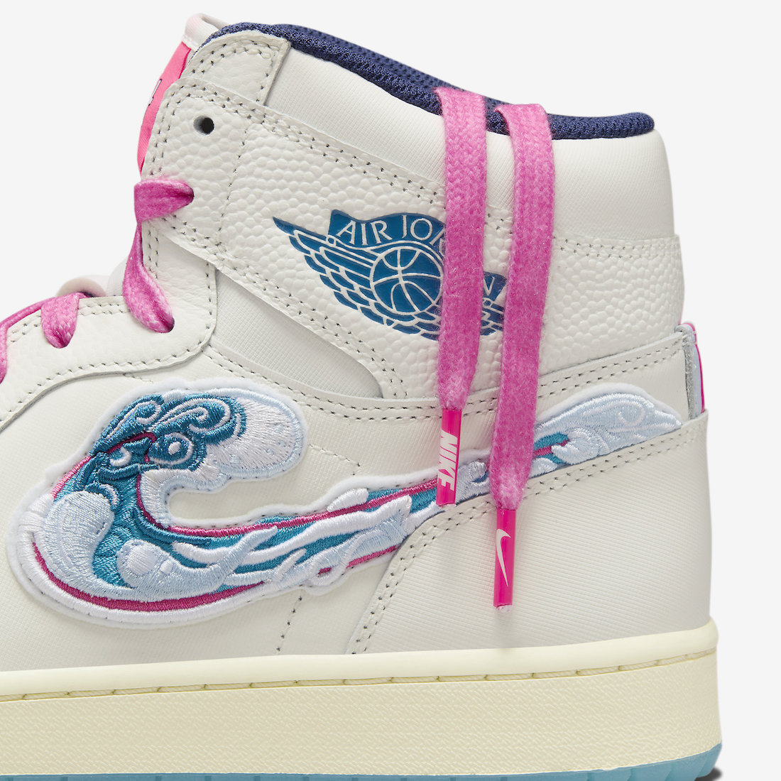 又一「高尔夫版本」AJ1 悄悄上架！这设计有点意思！ 球鞋资讯 FLIGHTCLUB中文站|SNEAKER球鞋资讯第一站