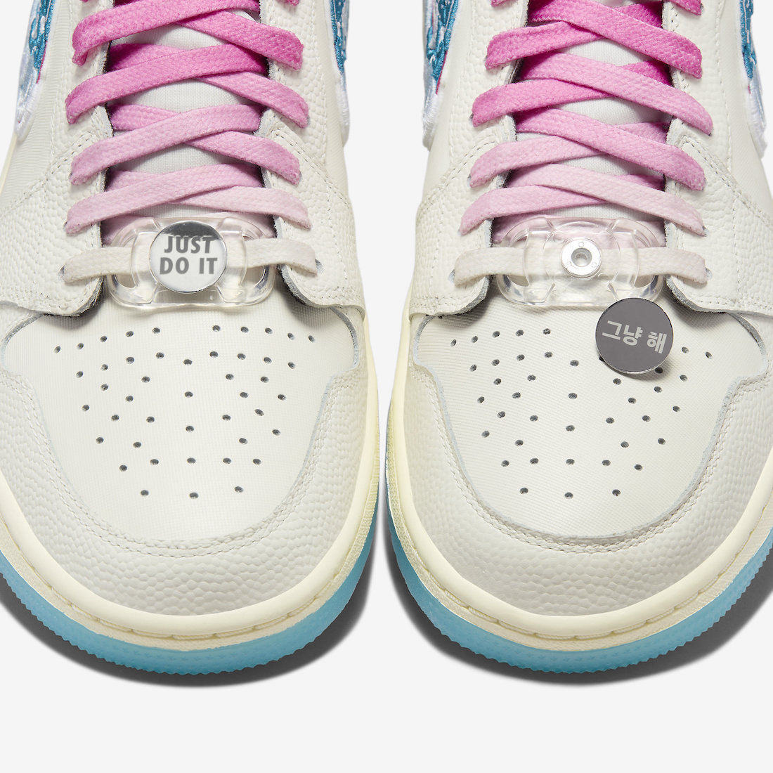 又一「高尔夫版本」AJ1 悄悄上架！这设计有点意思！ 球鞋资讯 FLIGHTCLUB中文站|SNEAKER球鞋资讯第一站