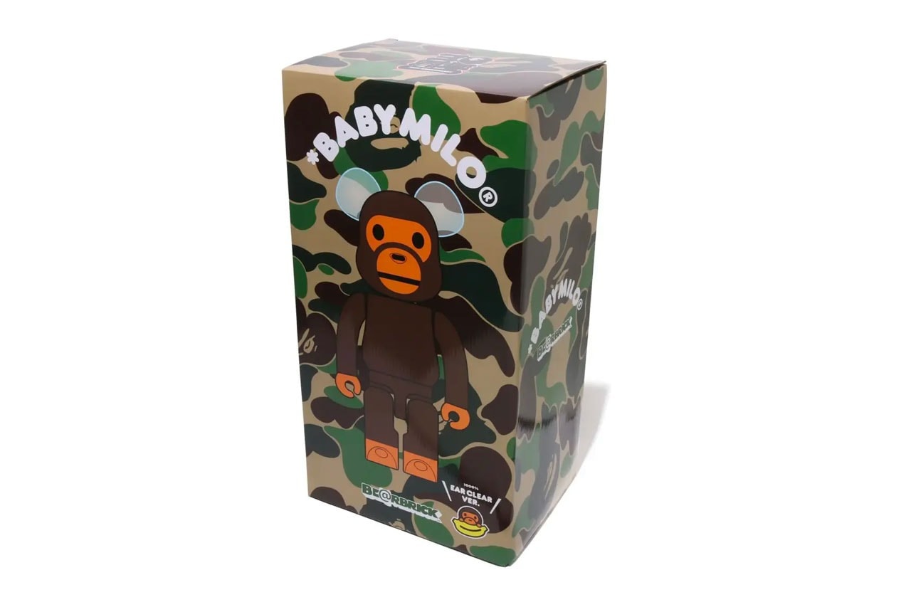经典又可爱！BAPE® x BE@RBRICK 新联名悄悄登场！ 球鞋资讯 FLIGHTCLUB中文站|SNEAKER球鞋资讯第一站