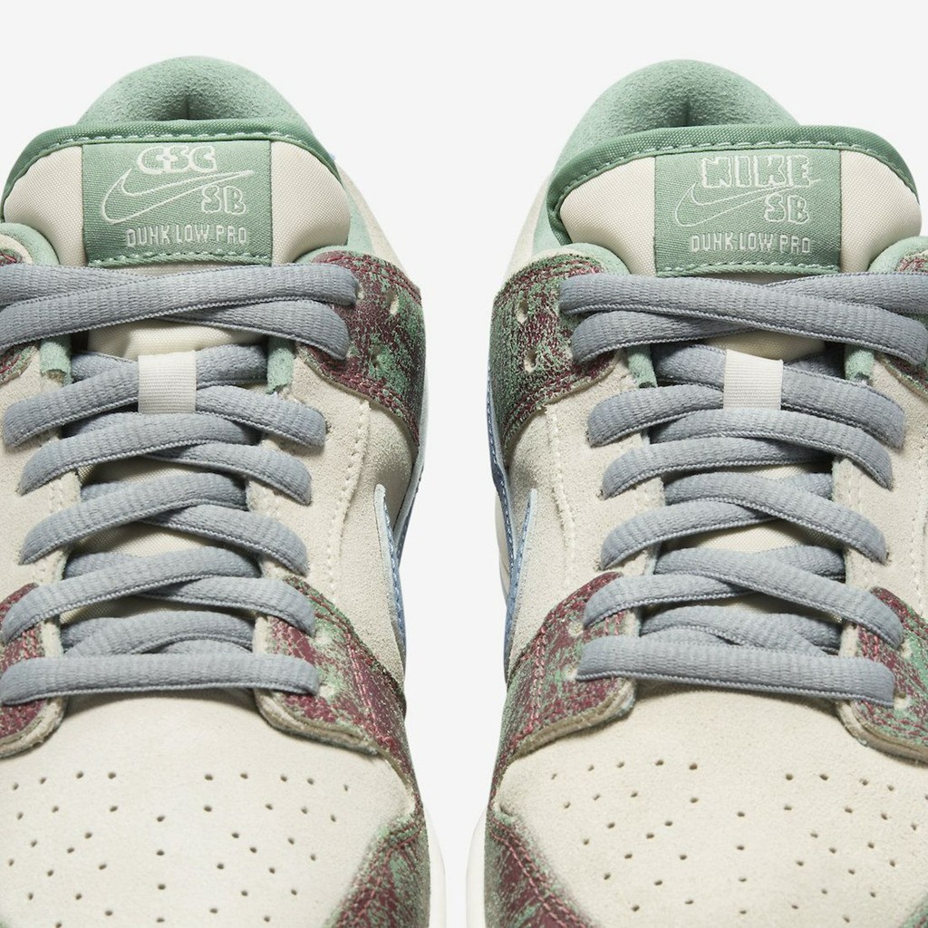 CSC 联名 Dunk 最新发售消息！官图终于亮相！ 球鞋资讯 FLIGHTCLUB中文站|SNEAKER球鞋资讯第一站