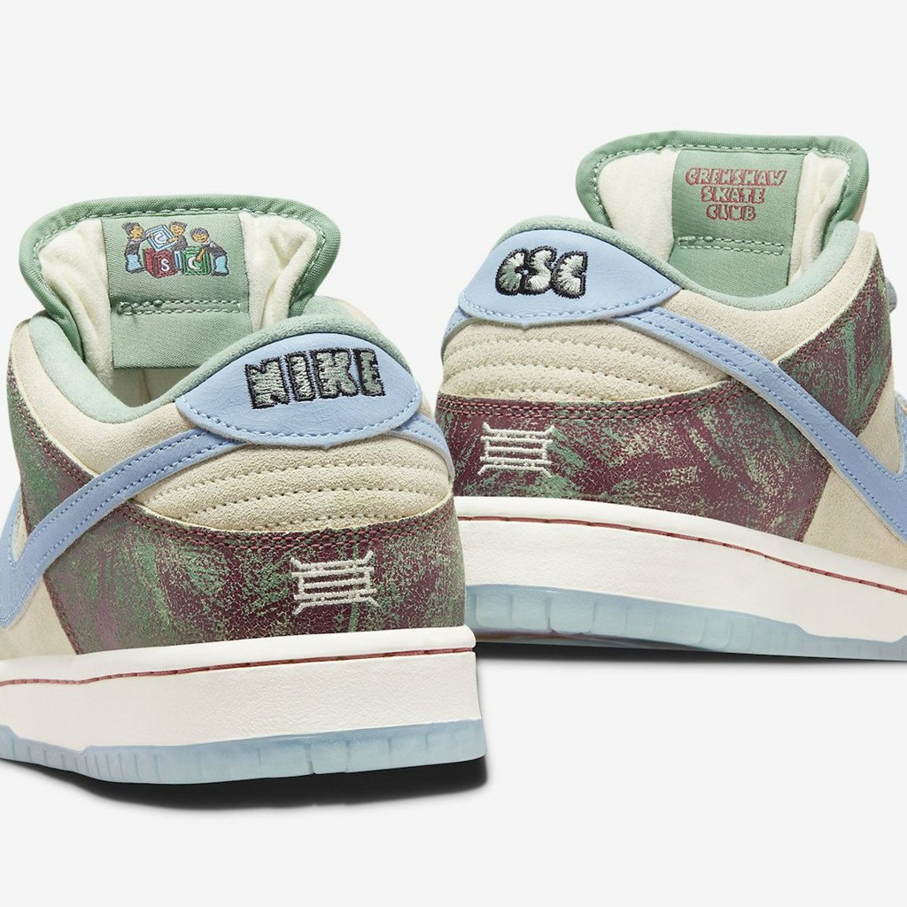 CSC 联名 Dunk 最新发售消息！官图终于亮相！ 球鞋资讯 FLIGHTCLUB中文站|SNEAKER球鞋资讯第一站