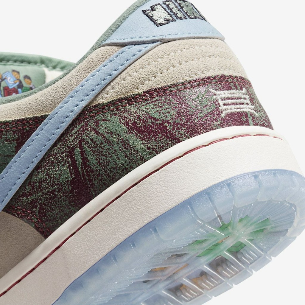 CSC 联名 Dunk 最新发售消息！官图终于亮相！ 球鞋资讯 FLIGHTCLUB中文站|SNEAKER球鞋资讯第一站