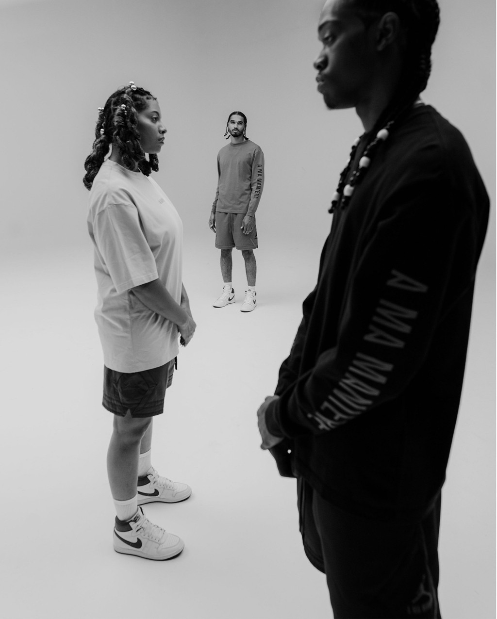 AMM x AJ 货量曝光！联名服饰有点小帅！ 球鞋资讯 FLIGHTCLUB中文站|SNEAKER球鞋资讯第一站