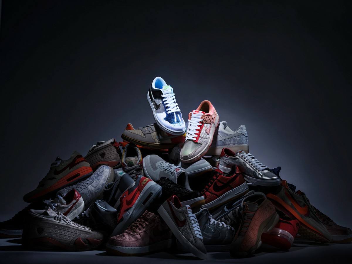 上半年这几双 Nike 新鞋市价离谱！CLOT 全线起飞！涨价最多居然是它！ 球鞋资讯 FLIGHTCLUB中文站|SNEAKER球鞋资讯第一站
